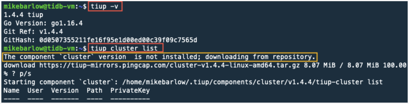 How to Deploy TiDB on Google Cloud Platform—Part 2 | PingCAP