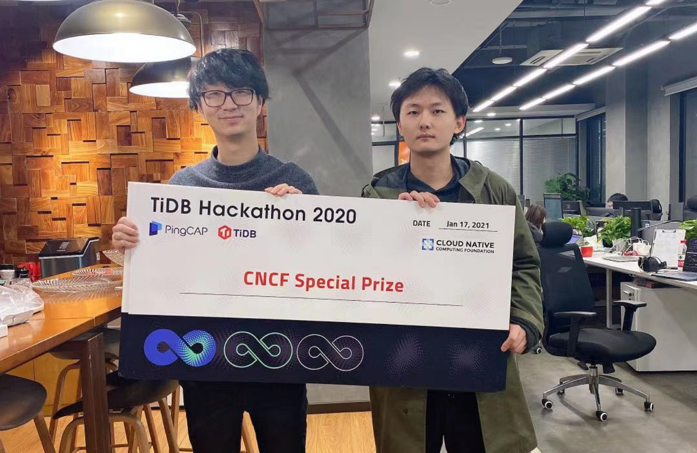 Hackathon 2020 | PingCAP