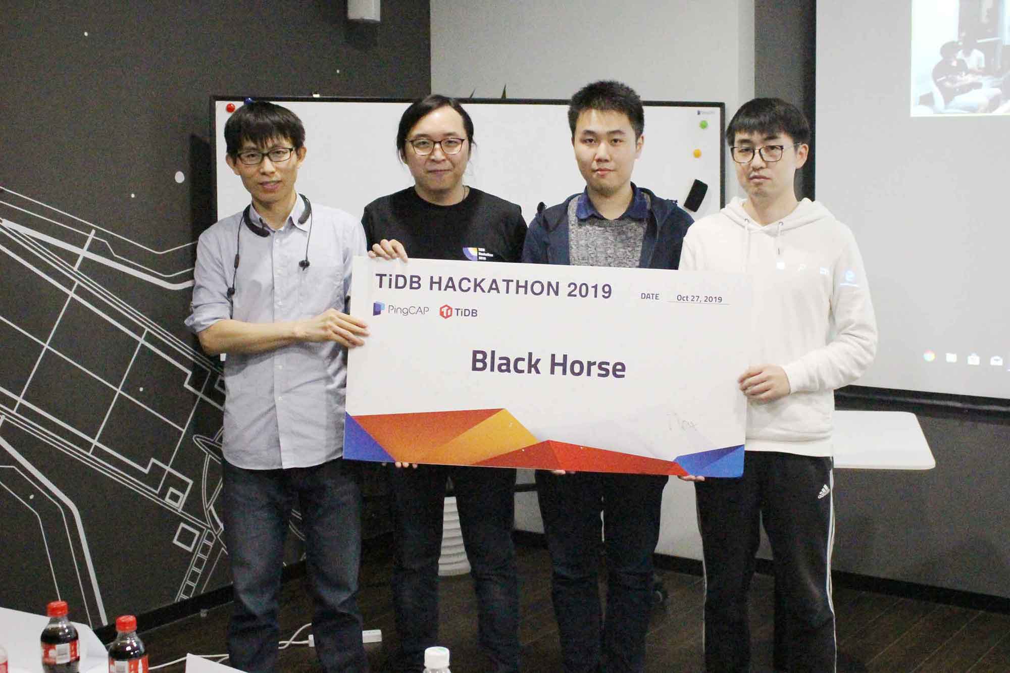 Hackathon 2019 | PingCAP